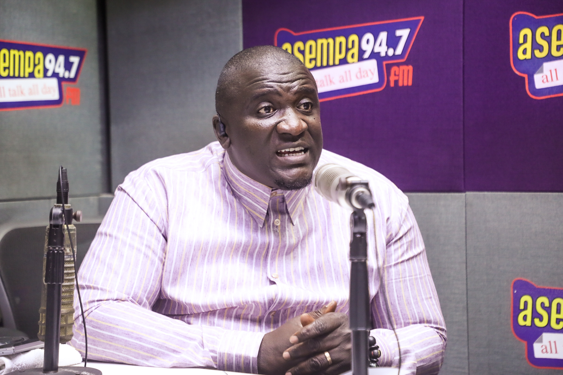 Bawumia is rich in ideas – Anthony Karbo - Adomonline.com