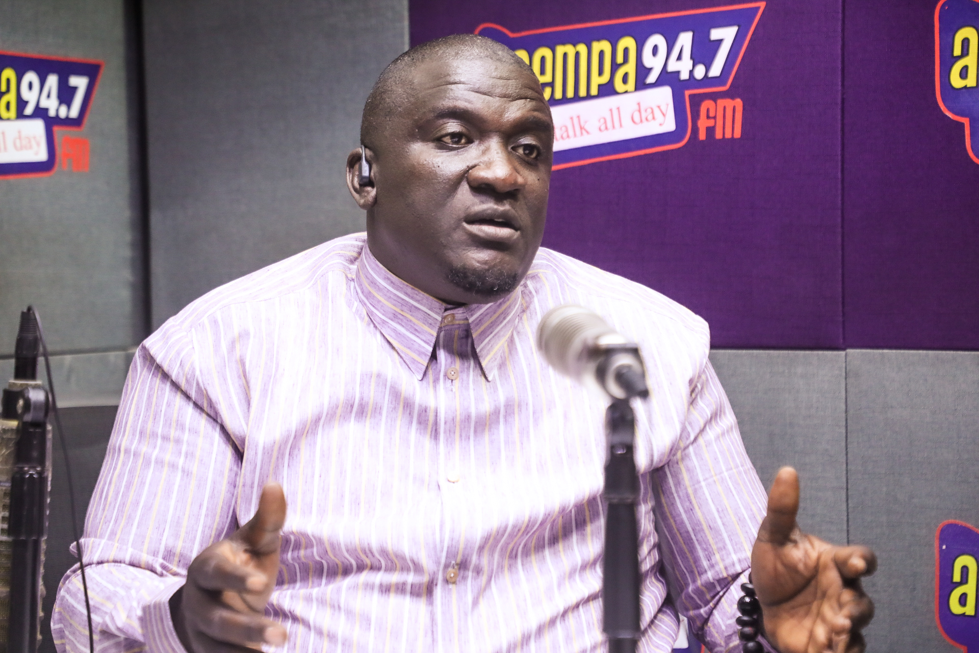 NPP Race: Grassroots support, not hype, will decide outcome — Anthony ...