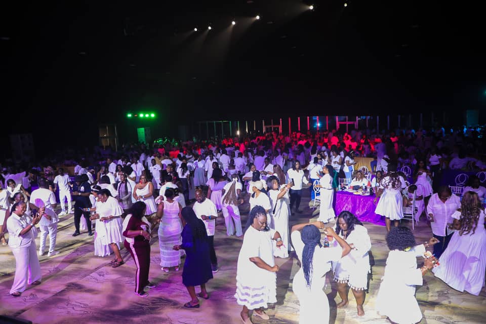 Adom Strictly Highlife explodes as Andy Dosty and DJ Billy Ocean's ...