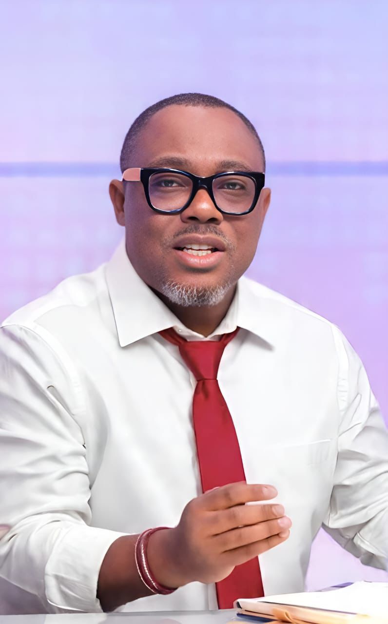 Prof. Ransford Gyampo ranked among top 5 CEOs - Adomonline.com