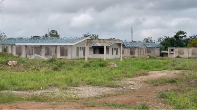 Asutifi North DCE urges government to complete Agenda 111 hospital at ...