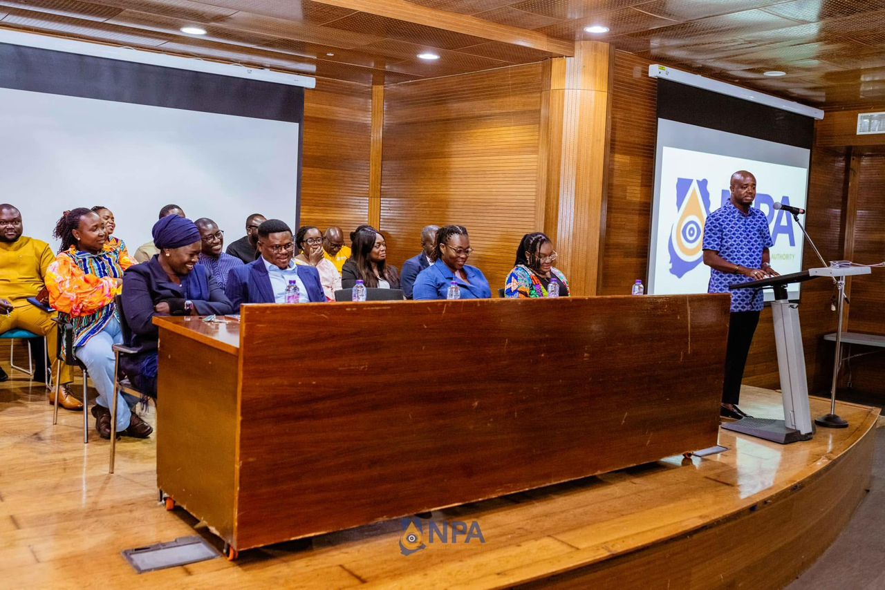 NPA Chief Executive meets staff to chart renewed path for 2026 ...