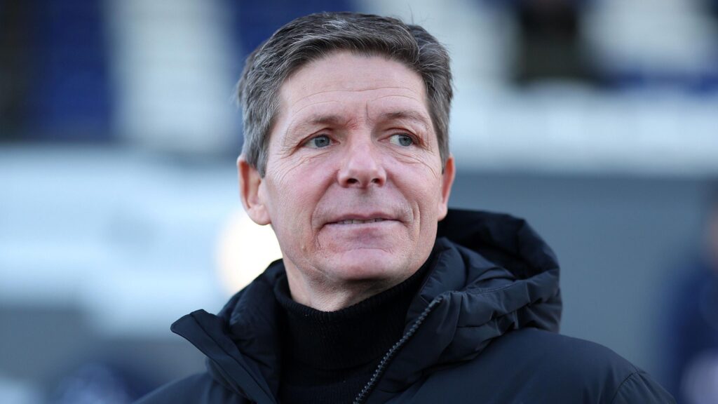 Glasner to leave Palace at end of season - Adomonline.com