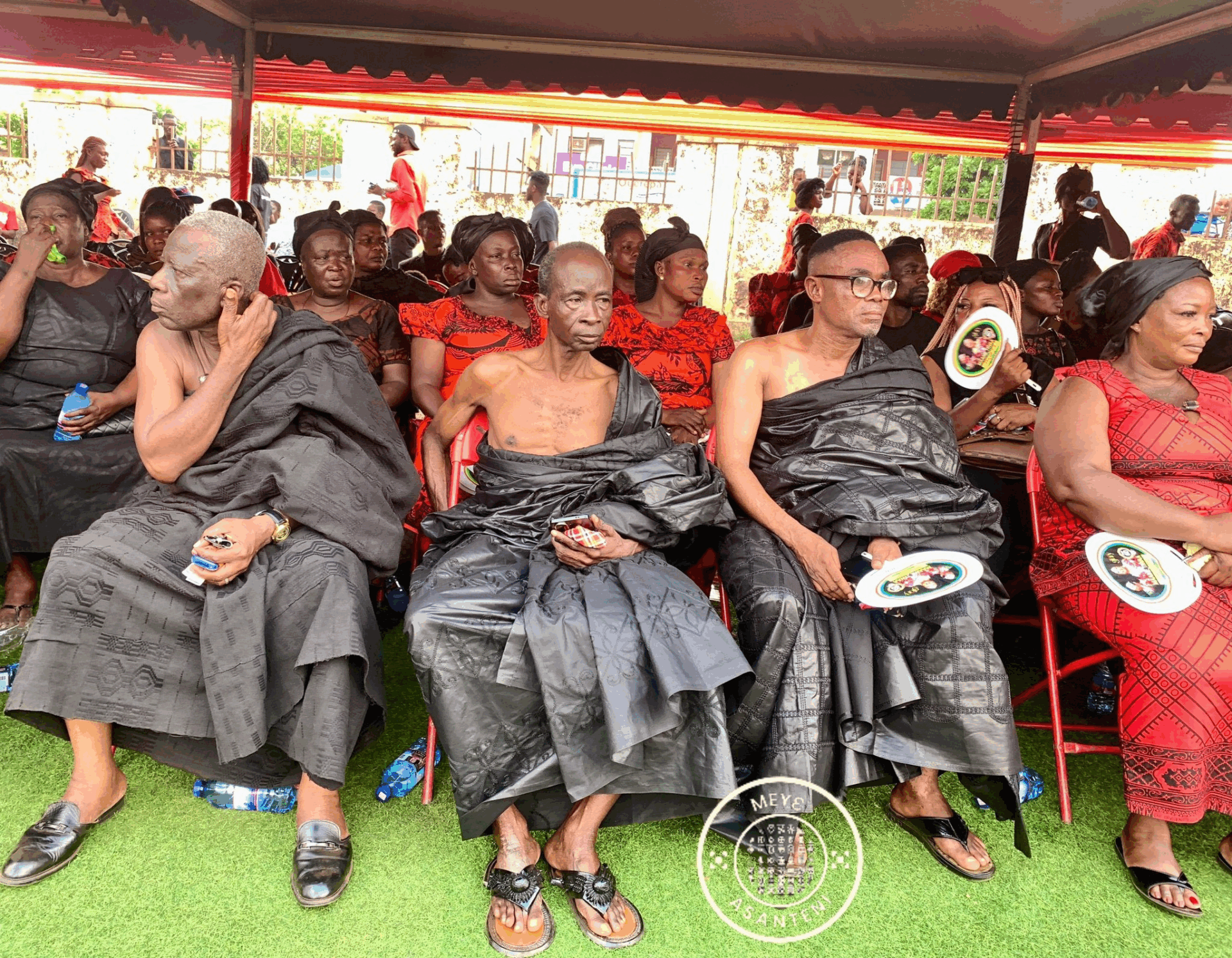 Scenes from one-week celebration of Maame Tiwaa - Adomonline.com