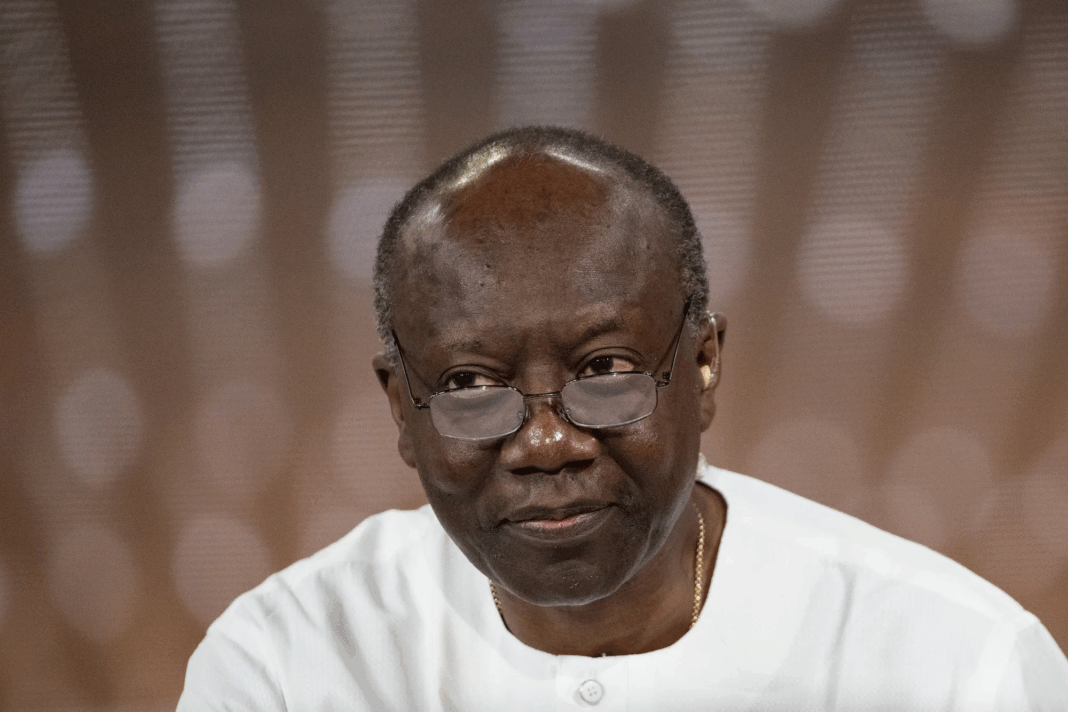 Clarifying the legal issues surrounding Kenneth Ofori-Atta’s case ...