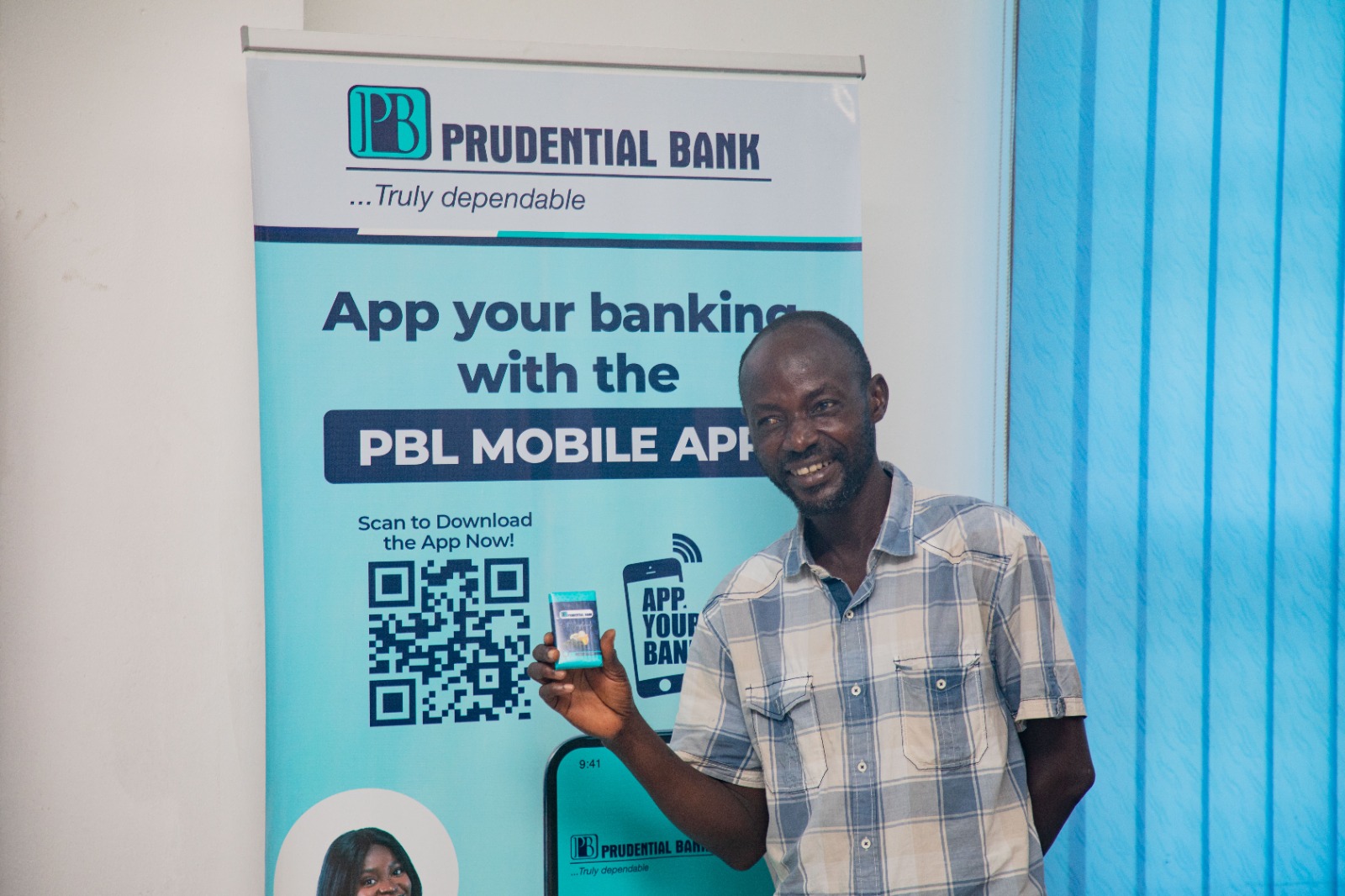 Prudential Bank sweetens February with Ghanaian chocolate for customers ...