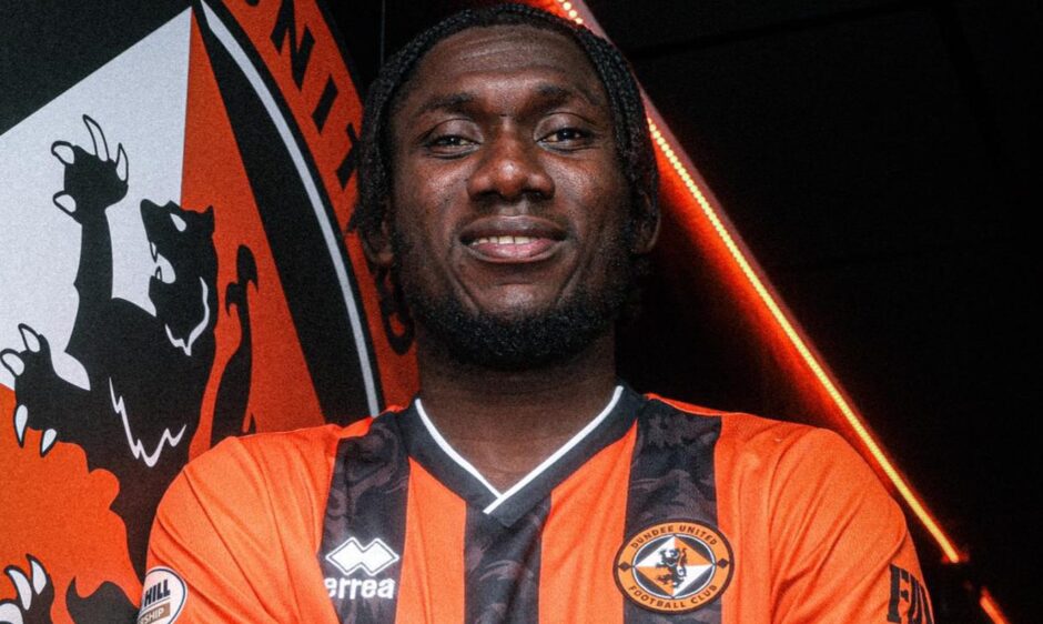 I am ready to play for Black Stars - Dundee United midfielder Emmanuel ...