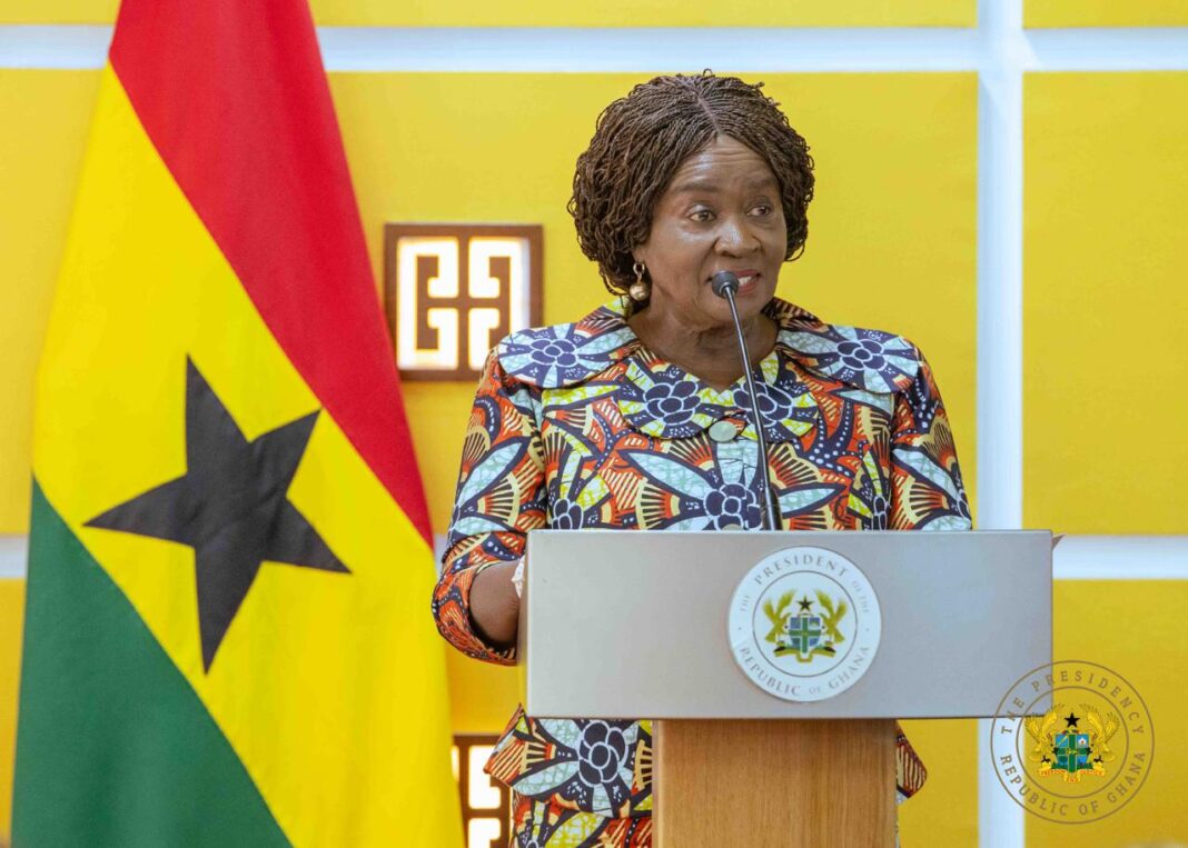 Vice President urges state media to uphold accuracy, credibility ...