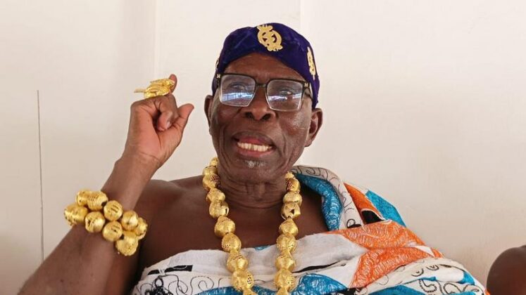 Only an iron sheet fence was built – Nana Bonja blasts NPP over Dambai ...