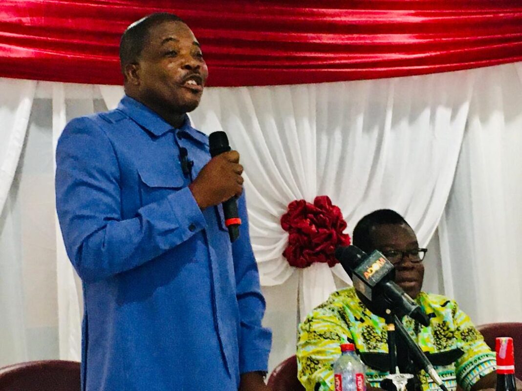 NAGRAT President calls for discipline over ban on inter-school sports ...