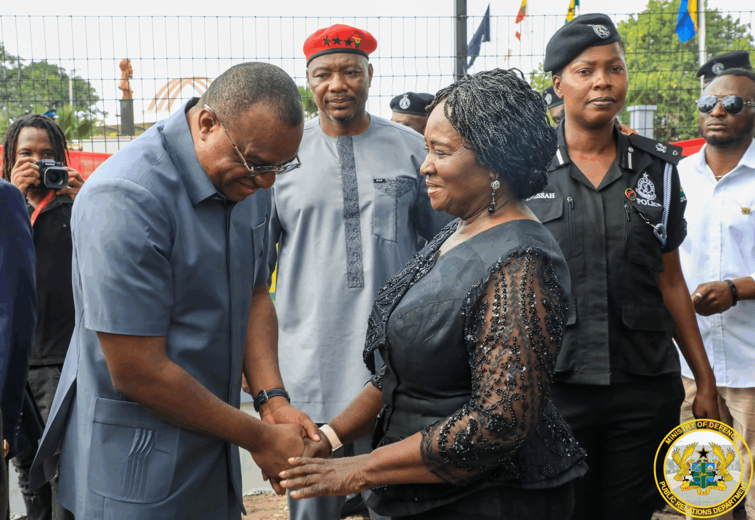 Ghana marks 78th anniversary of February 28 crossroads shooting ...