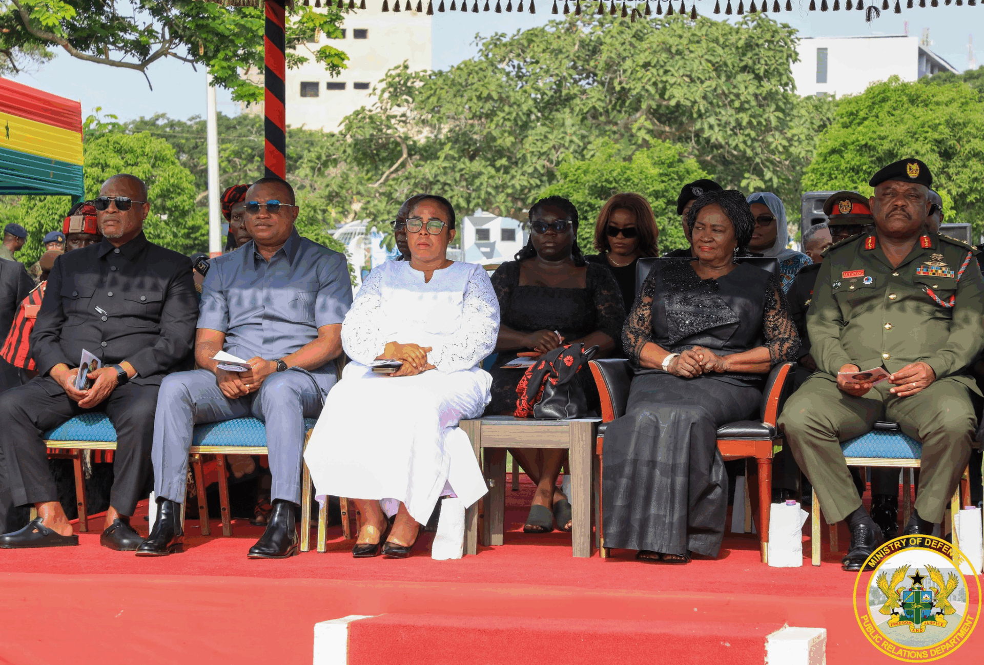 Ghana marks 78th anniversary of February 28 crossroads shooting ...