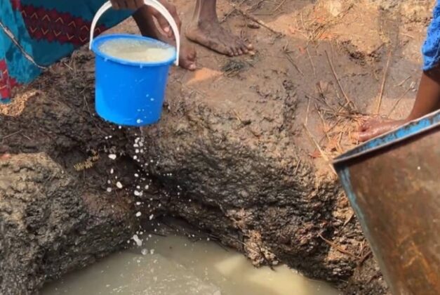 Wulensi: Nyankpani women trapped between thirst and abuse - Adomonline.com