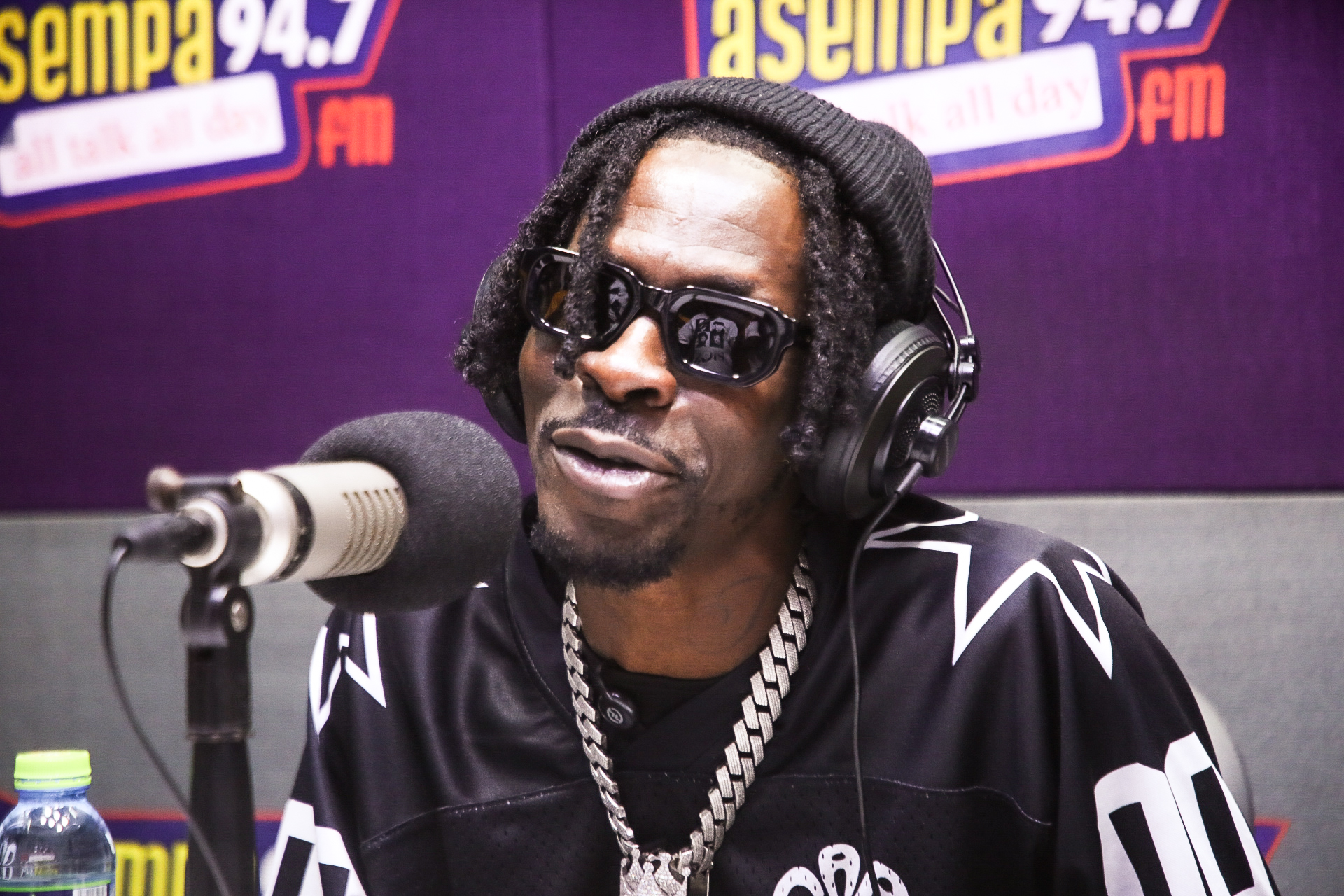 Shatta Wale announces plans to launch large-scale poultry farm to ...