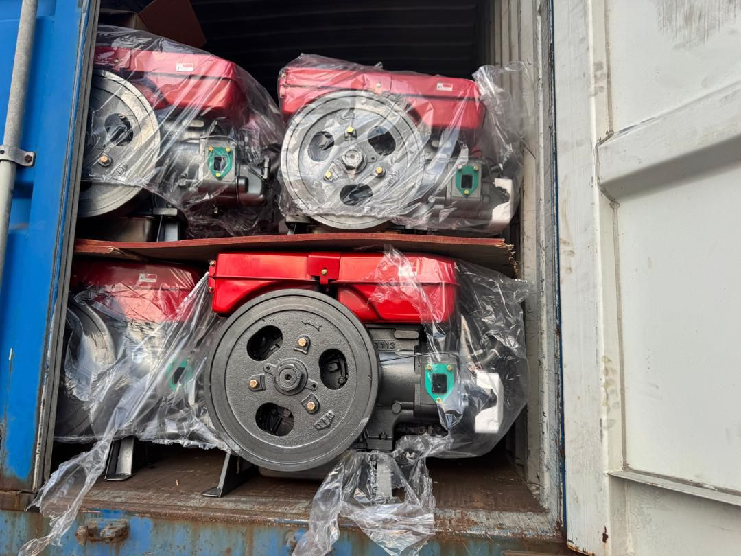 GRA Customs seizes 560 suspected galamsey engines at Tema Port ...