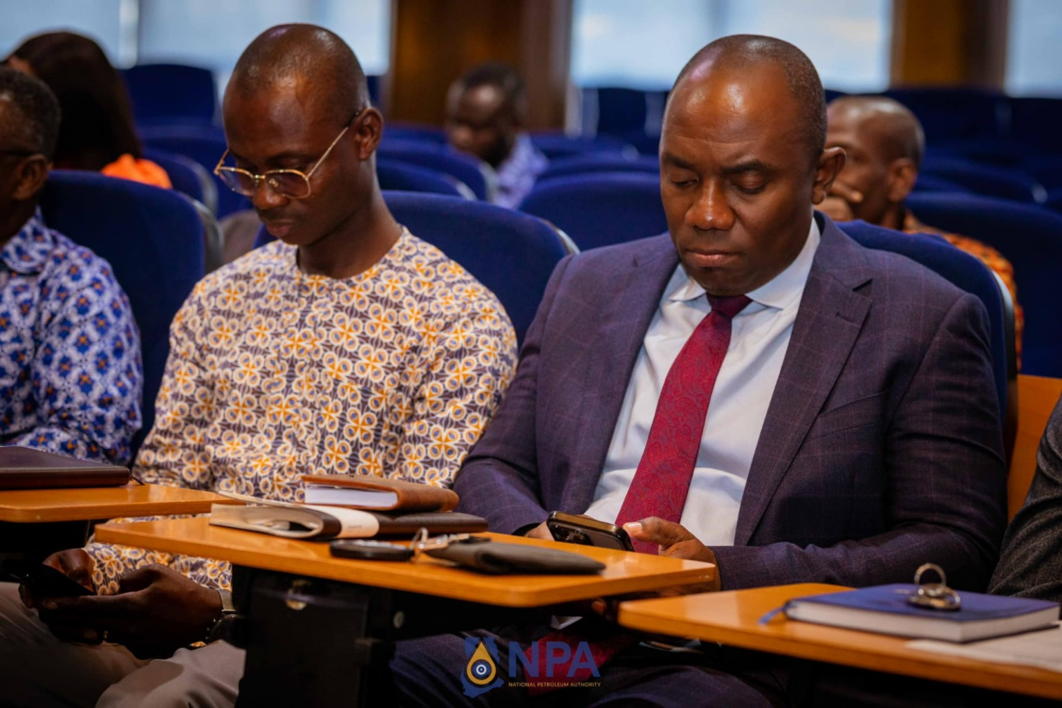 NPA CEO inaugurates steering committee for downstream petroleum centre ...