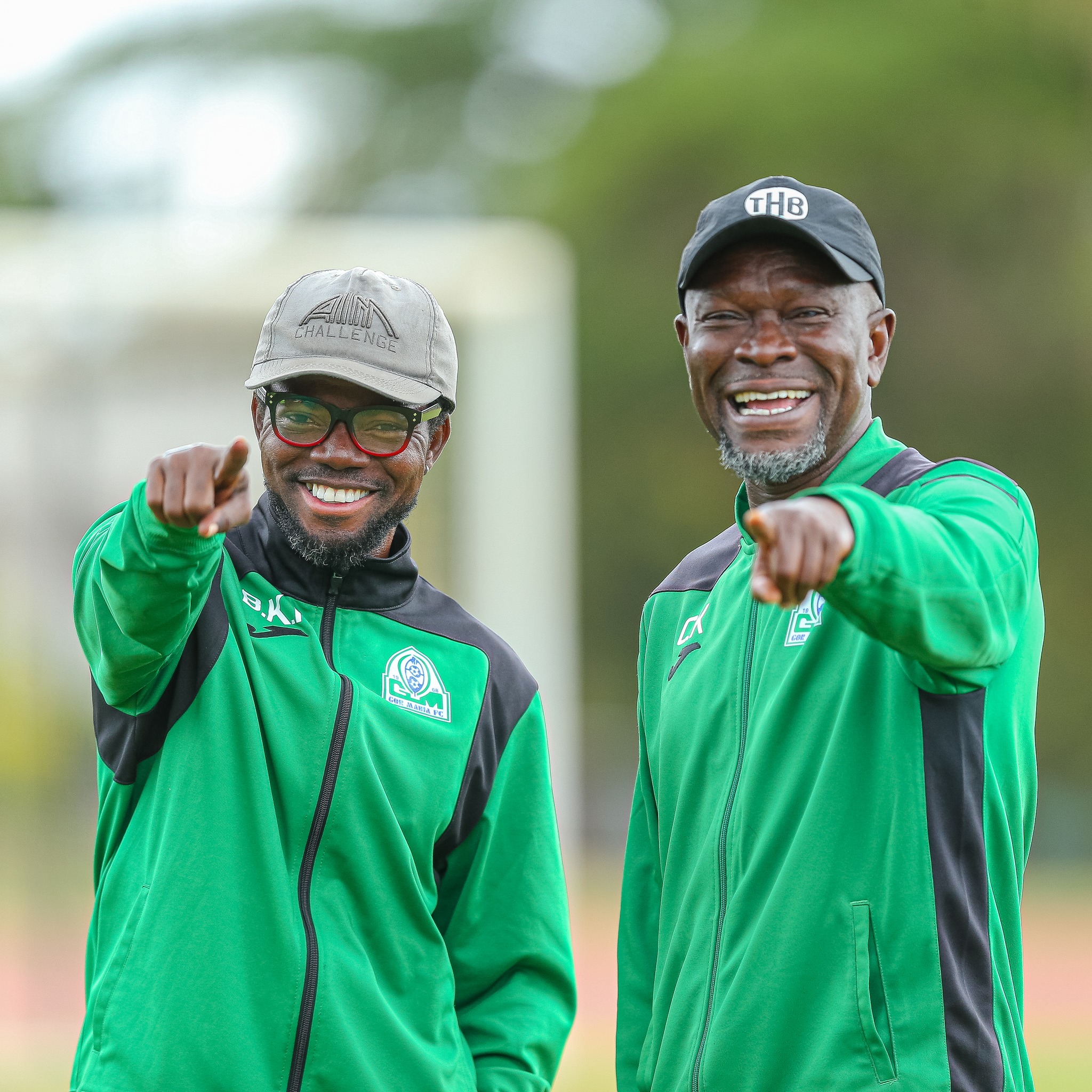 CK Akonnor guides Gor Mahia to Kenyan Premier League title - Adomonline.com