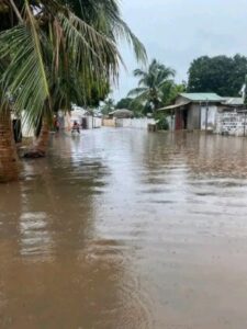 Accra flooding: One feared dead as River Klagon overflows, sweeps away ...