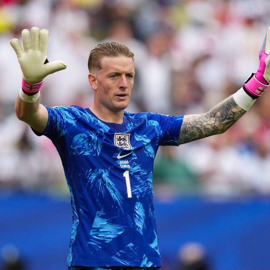 2026 WC: We knew it was going to be tough against Ghana - Jordan ...