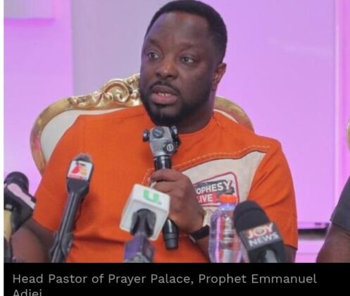 Prayer Palace Church raises concerns over alleged encroachment on ...