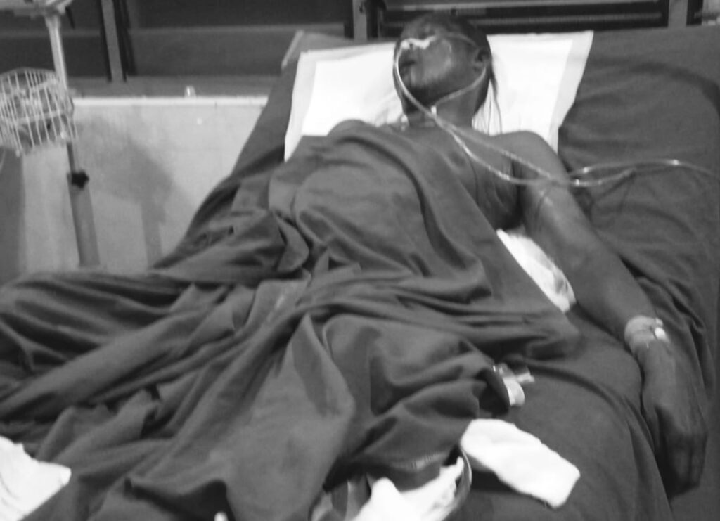 61-year-old traditional healer found brutally attacked days after going ...