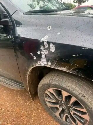 Madina Police investigate shooting incident that left Adwoa Safo with ...