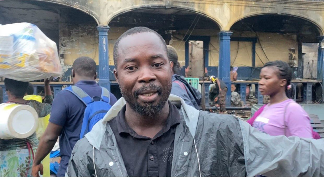 Makola fire caused by thunderstorm – Eyewitness alleges - Adomonline.com