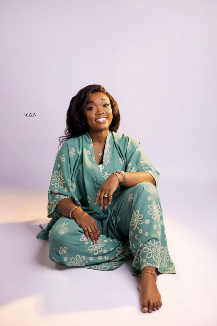 KONE: Ella Asante earns two major 2026 Ghana Movie Awards nominations ...