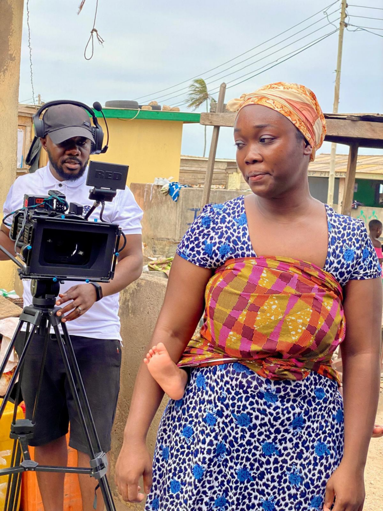 KONE: Ella Asante earns two major 2026 Ghana Movie Awards nominations ...