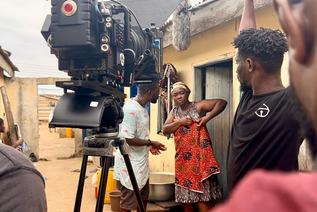 KONE: Ella Asante earns two major 2026 Ghana Movie Awards nominations ...