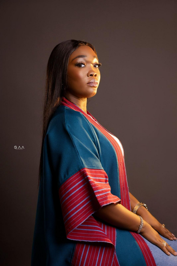 KONE: Ella Asante earns two major 2026 Ghana Movie Awards nominations ...