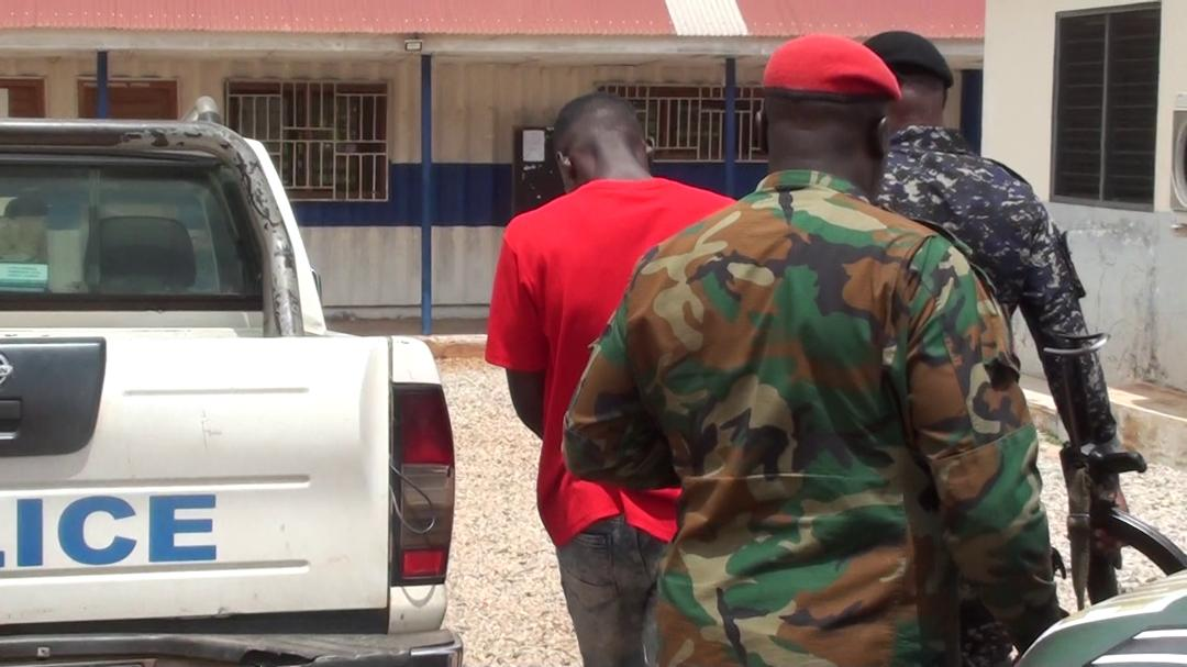 Family demands justice as military officer is remanded over civil ...