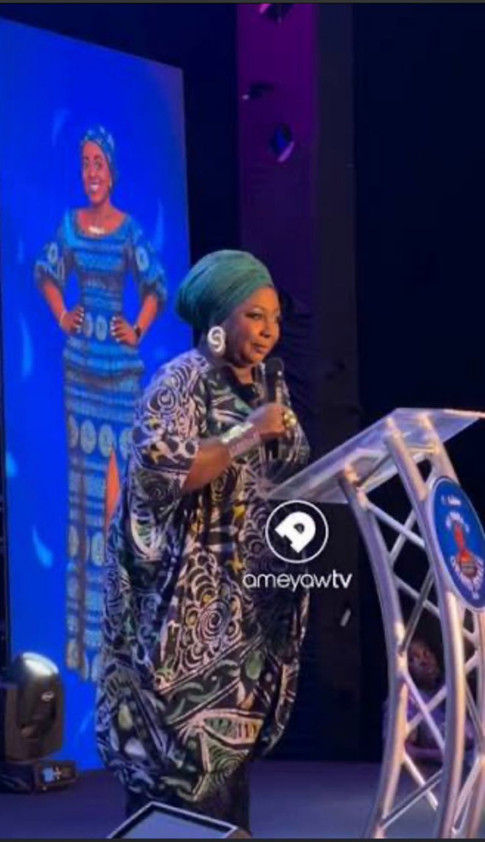 GEISHA Ghana crowns Mrs Patience Abbah as maiden Mama G 2026 ...