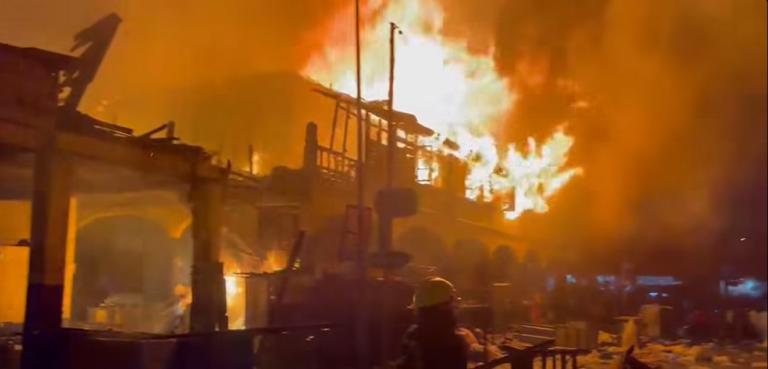 11 years of ‘never again’ then again: Accra relives June 3 disaster ...