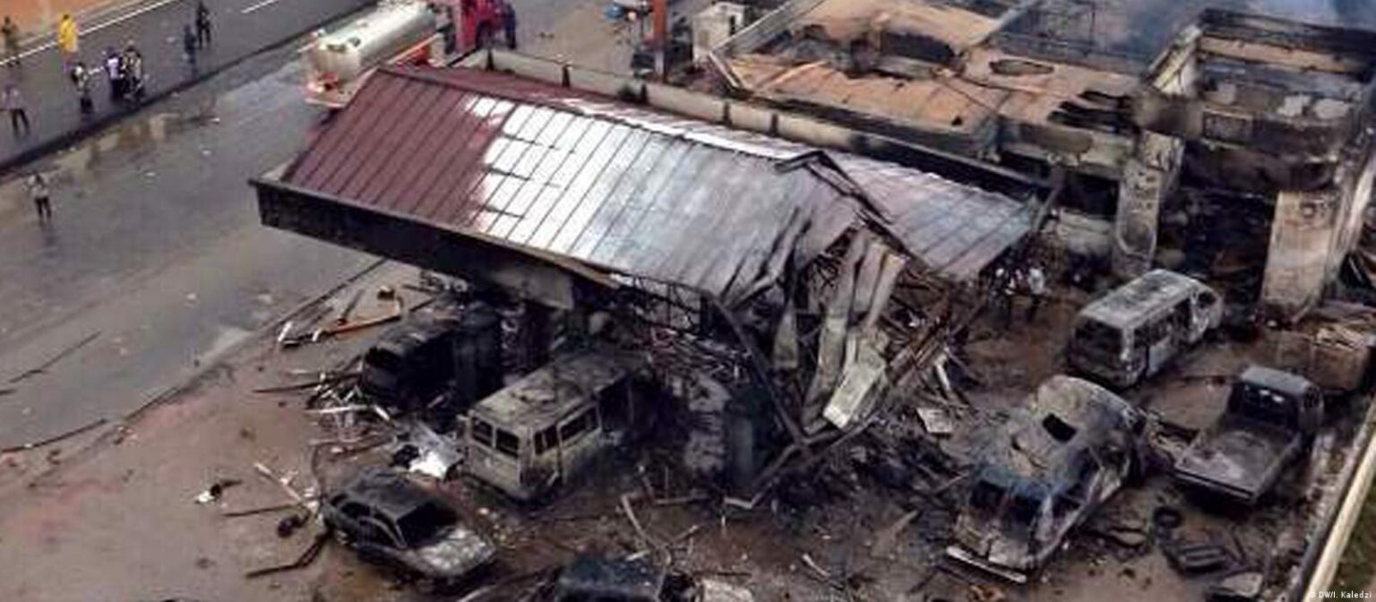 11 years after June 3 disaster: A nation remembers, but have things ...