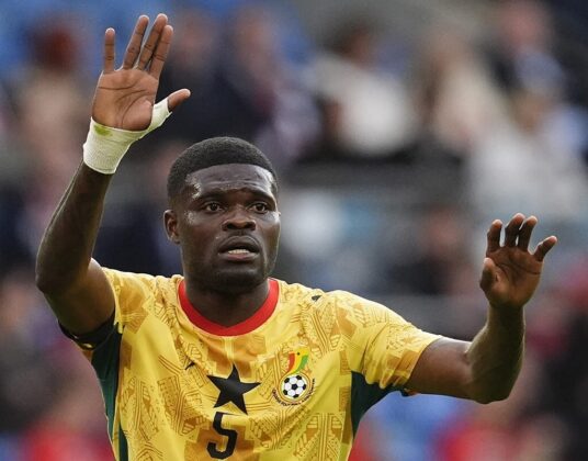 2026 WC: Thomas Partey’s Canada visa denial unfair, overreaction and ...