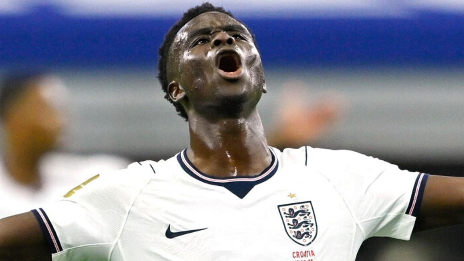 2026 WC: England winger Saka unlikely to start against Ghana ...