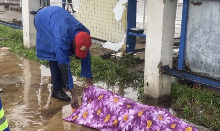 Man found dead at TMA forecourt, investigation underway - Adomonline.com